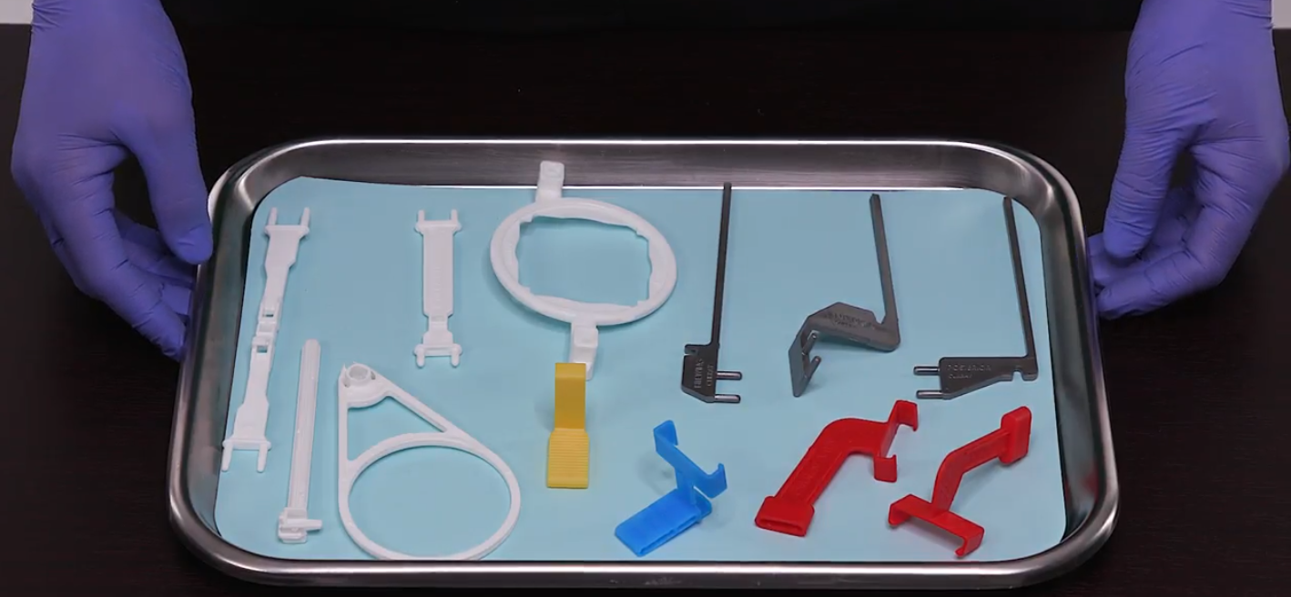 XDR Sensor holders