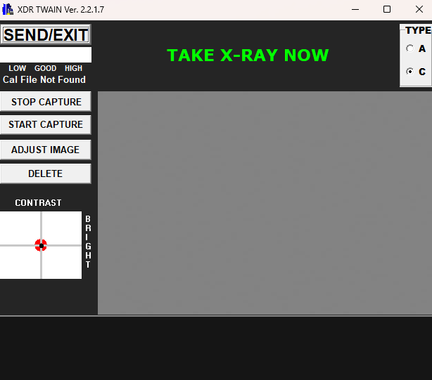 XDR TWAIN installation