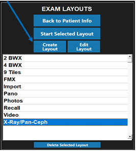 Creating and Editing Layouts