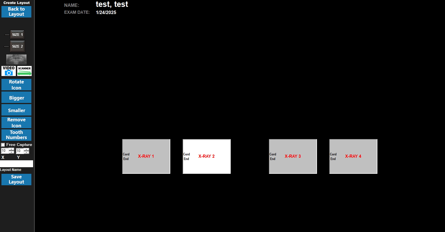 Creating and Editing Layouts